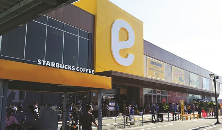 Năm sau, siêu thị Emart sẽ khai trương ở Bình Dương, TP Thủ Đức và Quận ...